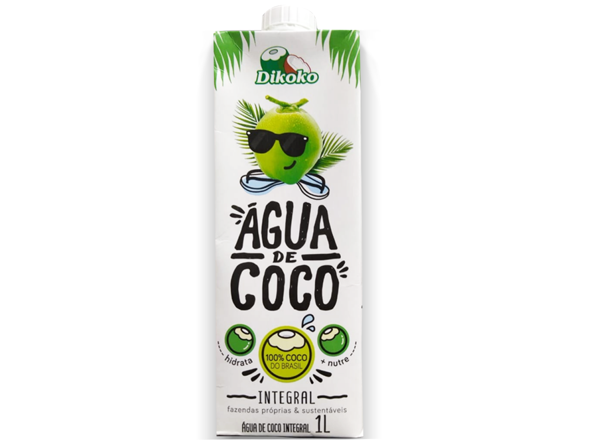 Água de Coco – Mercadodatia